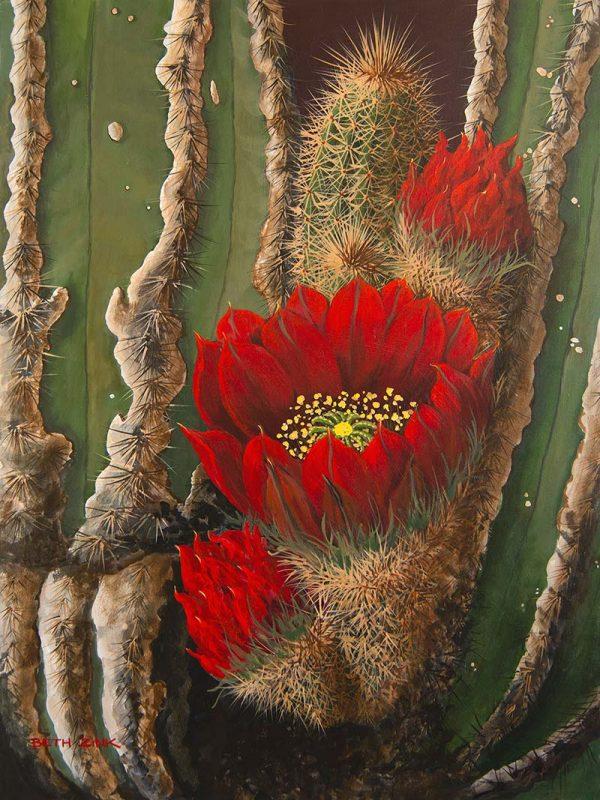 Art Gallery - Beth Zink - Open by appointment. Free in home consultations.