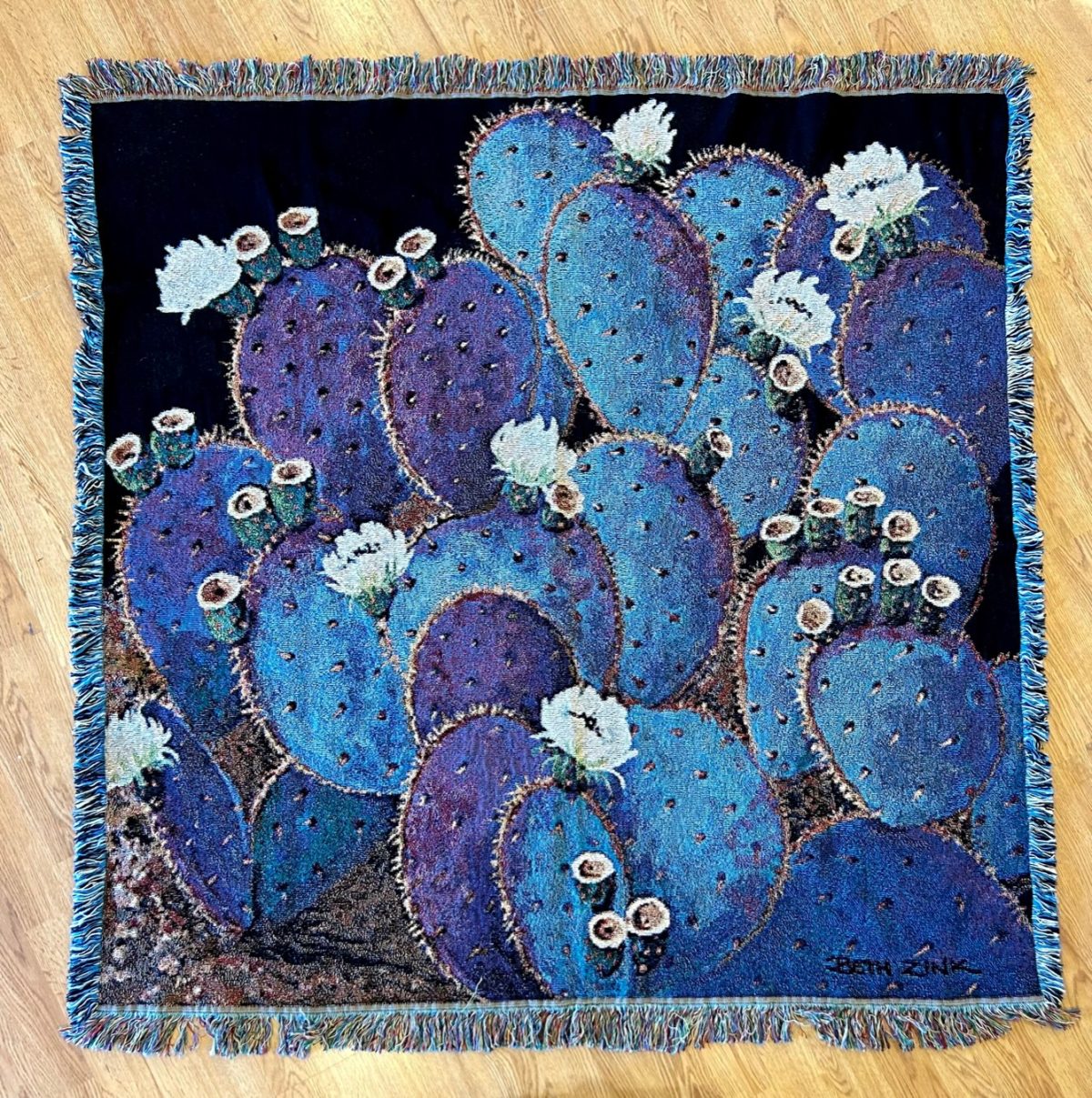 Beth Zink Store - Pillows, Tiles, Notecards, Metal Art, Purses, Coaster ...